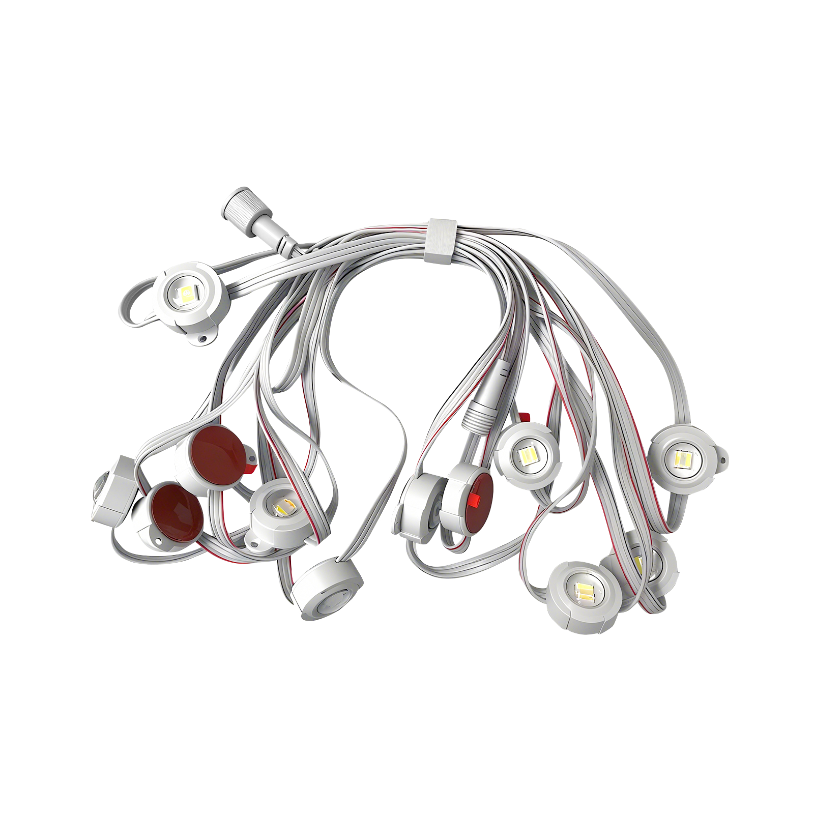 How To Install Permanent Outdoor Lights 150ft Permanent Outdoor Lights